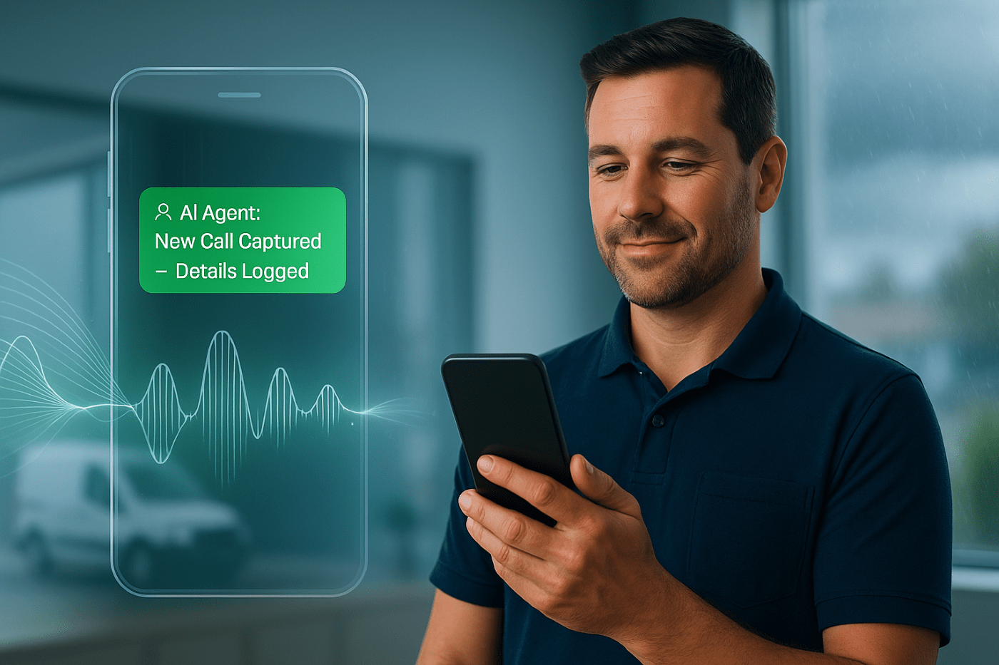 Ai Property Management Agent Automate Maintenance Tenant